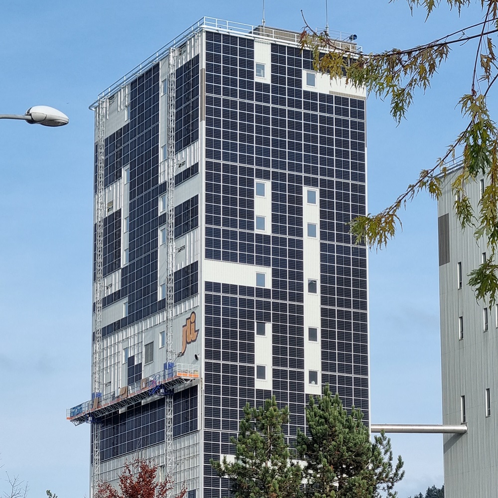 BE Netz AG : Bundesrat setzt Anreize für Solarfassaden